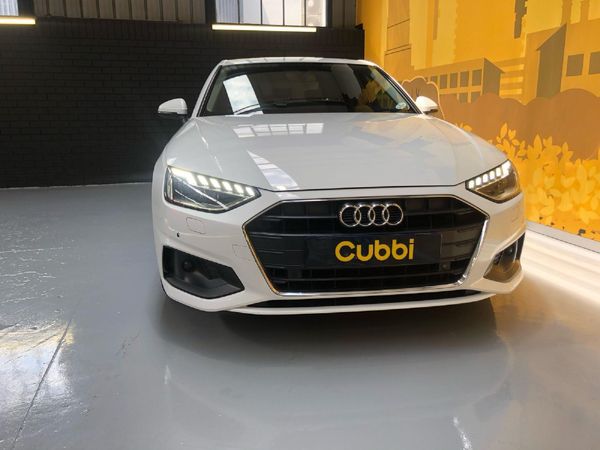 Used Audi A4 2.0 TDI Auto | 35 TDI for sale in Gauteng - Cars.co.za (ID ...