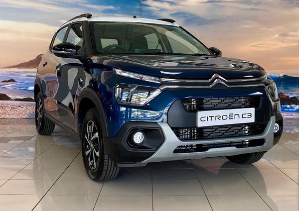 New Citroen C3 1.2T Max Auto for sale in Western Cape - Cars.co.za (ID ...