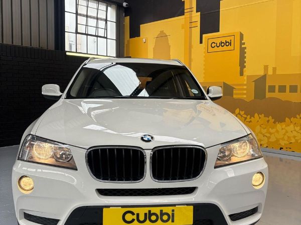 Used BMW X3 xDrive20d Auto for sale in Gauteng - Cars.co.za (ID::10096531)