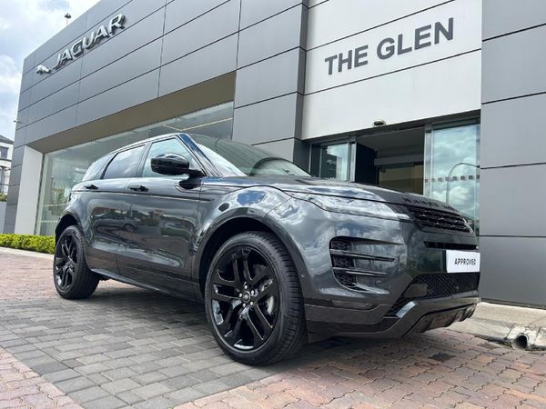 Used Land Rover Range Rover Evoque 2.0D HSE R-Dynamic | D200 (147kW ...