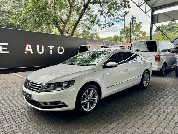 Used Volkswagen CC 2.0 TDI Bluemotion Auto for sale in Gauteng - Cars ...