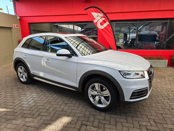 Used Audi Q5 2.0 TDI quattro Auto | 40 TDI for sale in Gauteng - Cars.co.za (ID::10097463)