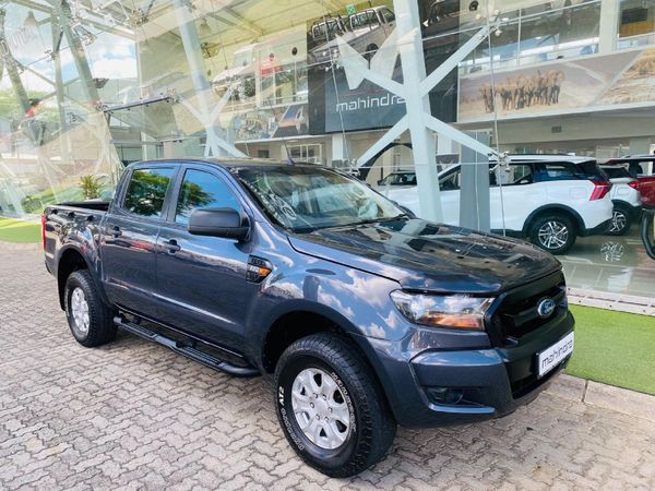 Used Ford Ranger 2.2 TDCi XL Double-Cab for sale in Mpumalanga - Cars ...