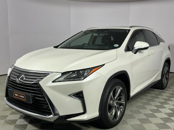 Used Lexus RX 350 EX for sale in Kwazulu Natal - Cars.co.za (ID::10098617)