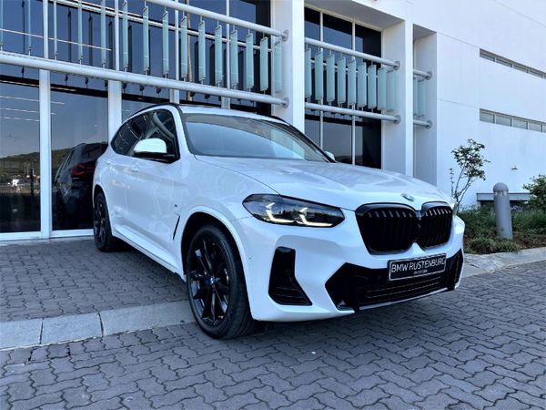 Used BMW X3 xDrive20d M Sport for sale in North West Province - Cars.co ...