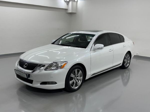 Used Lexus GS 300 for sale in Eastern Cape - Cars.co.za (ID::10098761)