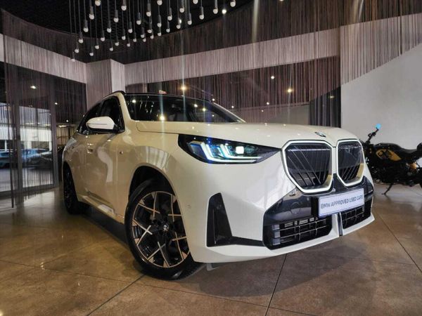 Used BMW X3 20d xDrive M Sport for sale in Gauteng - Cars.co.za (ID ...