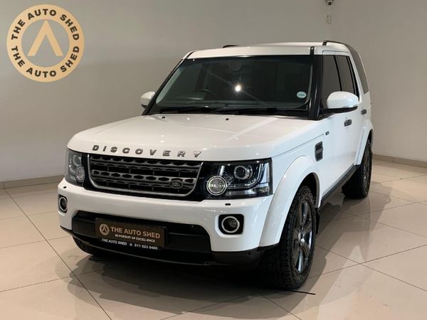 Used Land Rover Discovery 4 3.0 SD V6 Graphite for sale in Gauteng ...