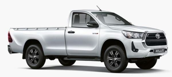 New Toyota Hilux 2.4 GD-6 Raider 4x4 Single-Cab for sale in Kwazulu ...