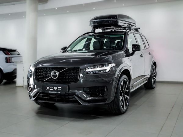 New Volvo XC90 T8 Twin-Engine R-Design AWD for sale in Gauteng - Cars ...