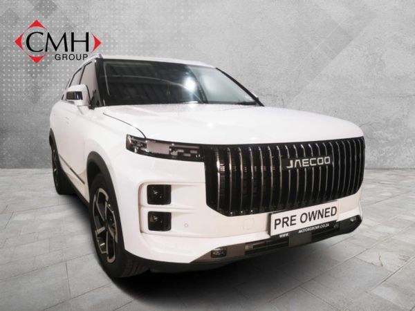 Used Jaecoo J7 1.6T Vortex for sale in Gauteng - Cars.co.za (ID::10099932)