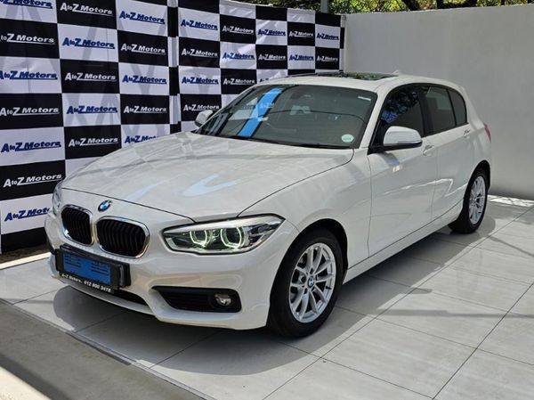 Used BMW 1 Series 118i 5-dr Auto for sale in Gauteng - Cars.co.za (ID::10100312)