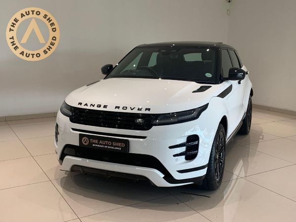 Used Land Rover Range Rover Evoque 2.0D HSE R-Dynamic | D200 (147kW ...