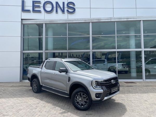 New Ford Ranger 2.0 Bi-Turbo Wildtrak Double Cab Auto for sale in North ...