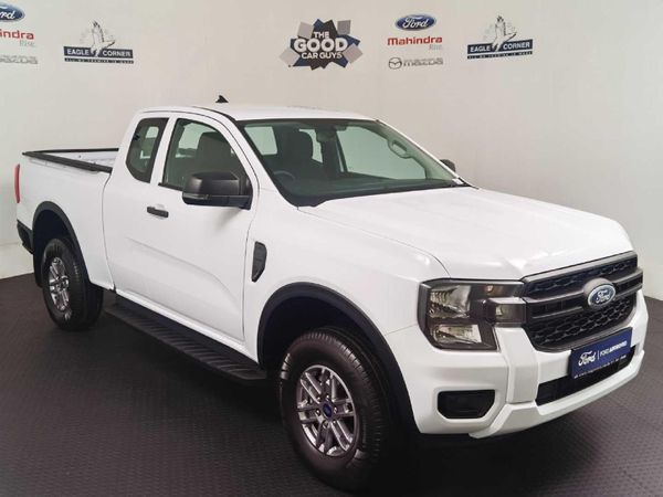 Used Ford Ranger 2.0D XL HR Auto SuperCab for sale in Gauteng - Cars.co ...