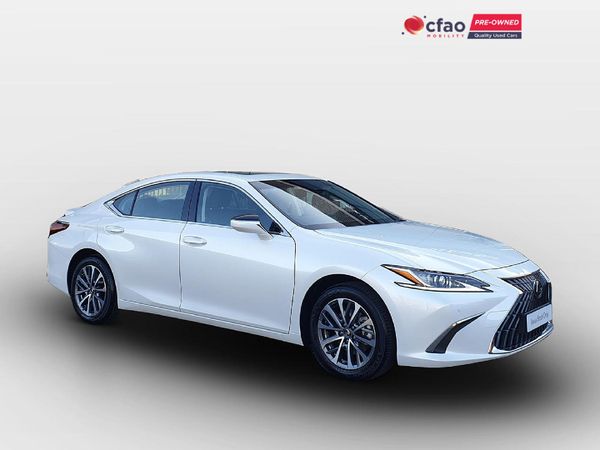 Used Lexus ES 300h EX for sale in Gauteng - Cars.co.za (ID::10101061)