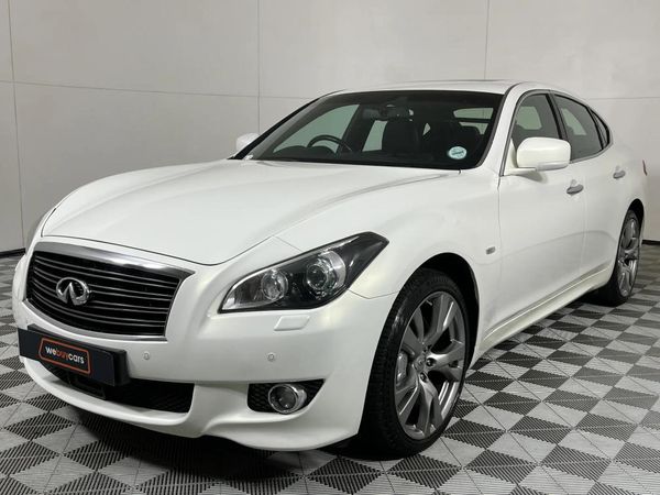 Used Infiniti Q70 30d / 3.0D S Premium for sale in Gauteng - Cars.co.za (ID::10101254)
