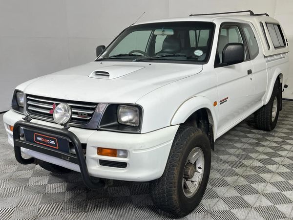 Used Mitsubishi Colt Clubcab 2800 TDi Single-Cab for sale in Western ...