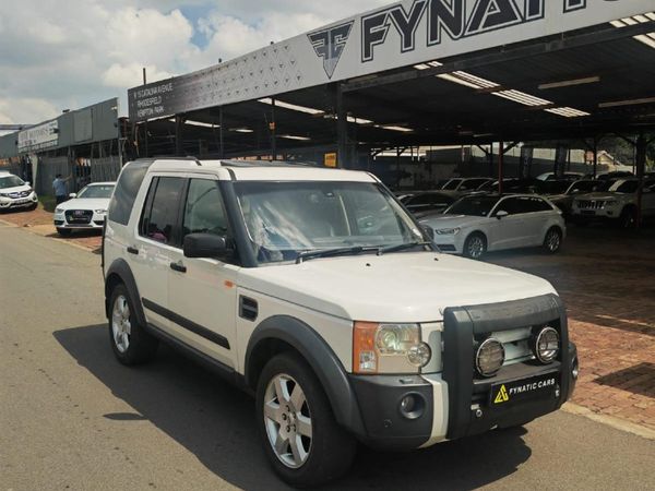 Used Land Rover Discovery 3 V8 HSE Auto for sale in Gauteng - Cars.co ...