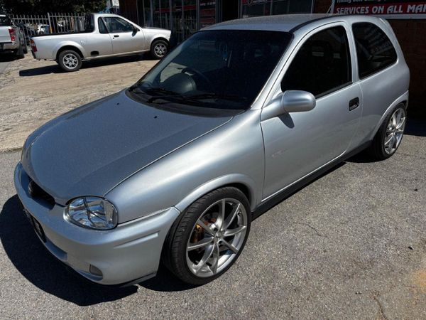 Used Opel Corsa 1.6 GSi for sale in Free State - Cars.co.za (ID::10101412)