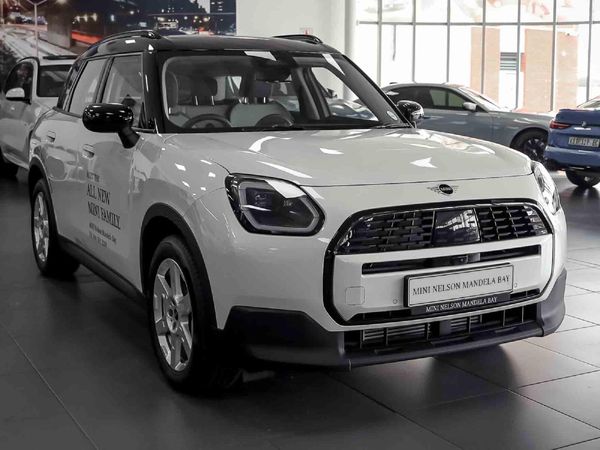 Used MINI Countryman Cooper C (u25) for sale in Eastern Cape - Cars.co ...