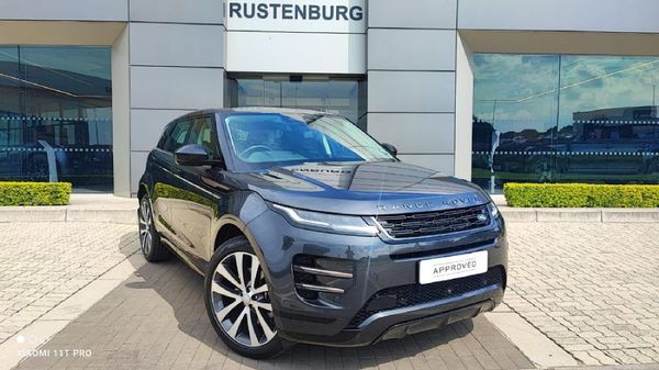 Used Land Rover Range Rover Evoque 2.0D HSE R-Dynamic | D200 (147kW ...