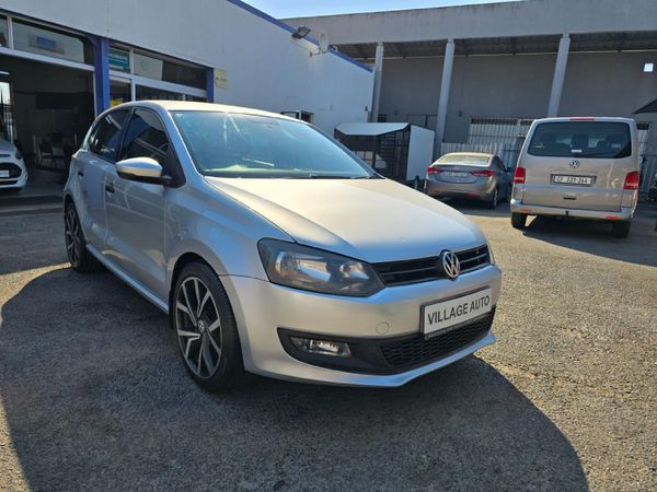 Used Volkswagen Polo 1.4 Trendline 5-dr for sale in Western Cape - Cars ...