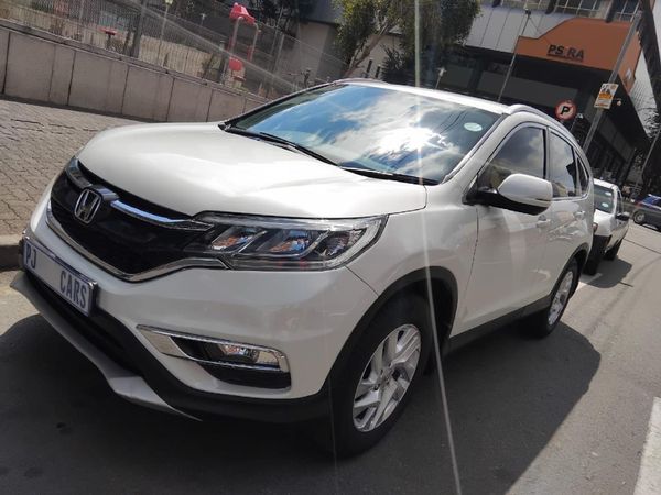 Used Honda CR-V 2.0 Comfort Auto for sale in Gauteng - Cars.co.za (ID ...