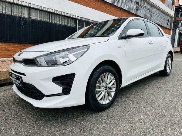 Used Kia Rio 1.2 LS 5-dr for sale in Gauteng - Cars.co.za (ID::10102305)