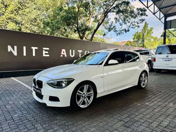 Used BMW 1 Series 118i 5-dr Sport Auto for sale in Gauteng - Cars.co.za (ID::10102527)