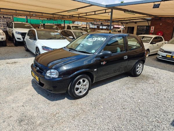 Used Opel Corsa Lite Sport for sale in North West Province - Cars.co.za ...