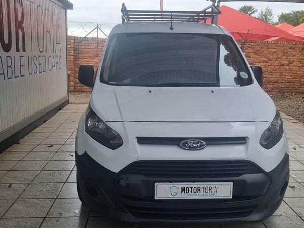 Used Ford Transit Connect 1.0 Ambiente SWB Panel Van for sale in ...