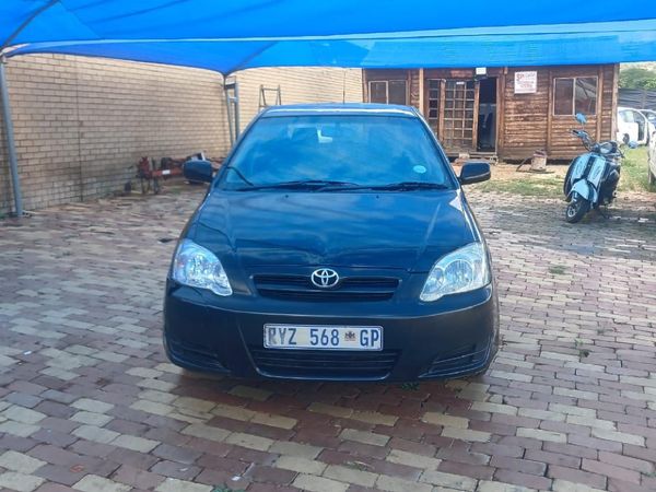 Used Toyota RunX 180i RX for sale in Gauteng - Cars.co.za (ID::10103257)