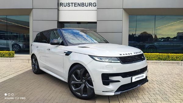 Used Land Rover Range Rover Sport 3.0D Dynamic HSE (D350) for sale in ...