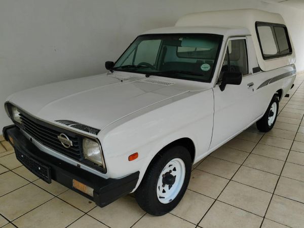 Used Nissan 1400 Champ for sale in Gauteng - Cars.co.za (ID::10104538)