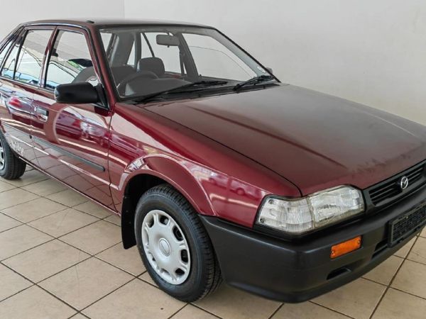 Used Mazda 323 130 Midge Hatch for sale in Gauteng - Cars.co.za (ID ...