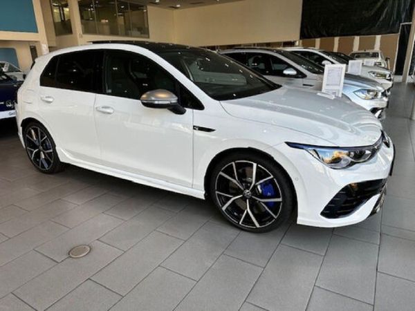 New Volkswagen Golf 8 2.0 TSI R DSG for sale in Free State - Cars.co.za ...