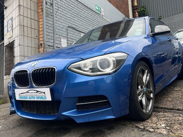 Used BMW 1 Series M135i 5-dr Auto for sale in Kwazulu Natal - Cars.co ...