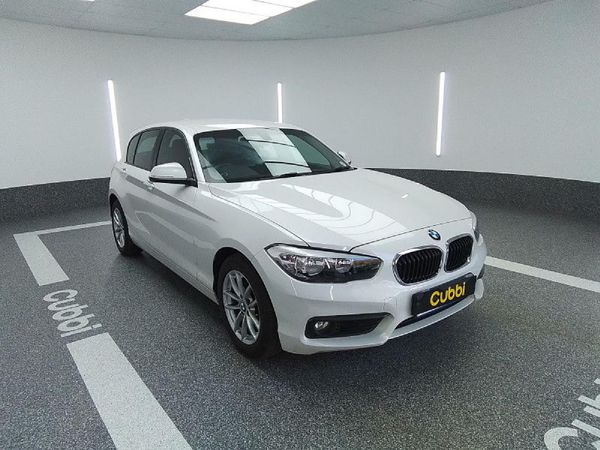 Used BMW 1 Series 118i 5-dr Auto for sale in Gauteng - Cars.co.za (ID::10105509)
