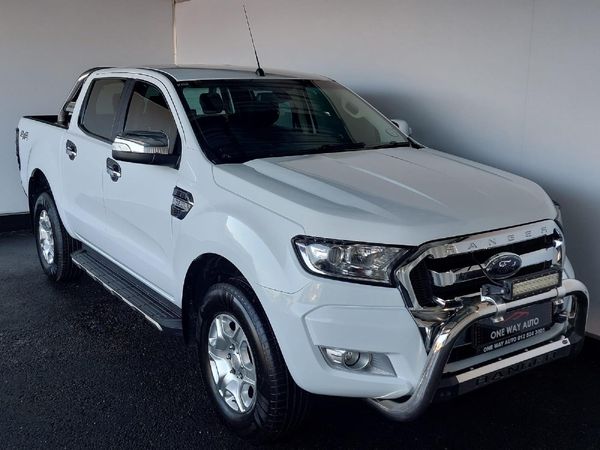 Used Ford Ranger 3.2 TDCi XLT 4x4 Auto Double-Cab for sale in Gauteng ...