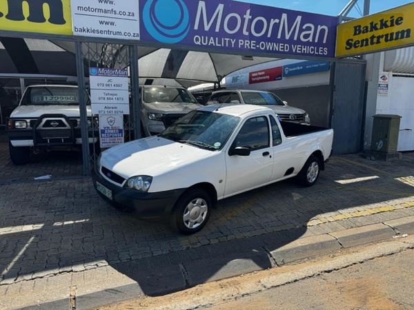 Used Ford Bantam 1.6i for sale in Free State - Cars.co.za (ID::10106252)