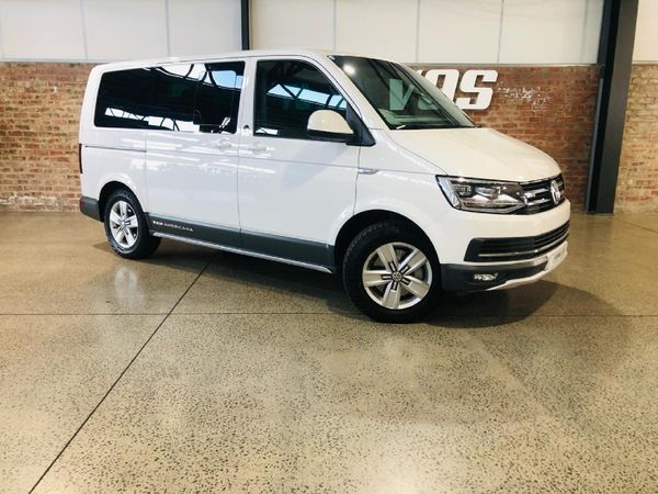 Used Volkswagen Caravelle T6 2.0 BiTDI Pan-Americana 4Motion Auto for ...