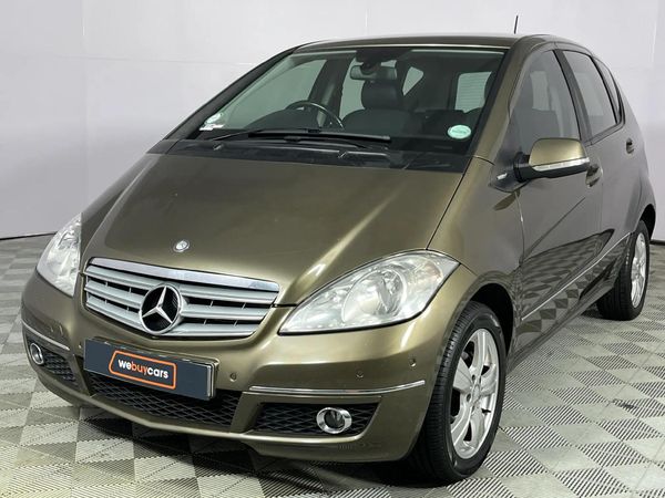 Used Mercedes-Benz A-Class A 180 Classic Auto for sale in Western Cape ...