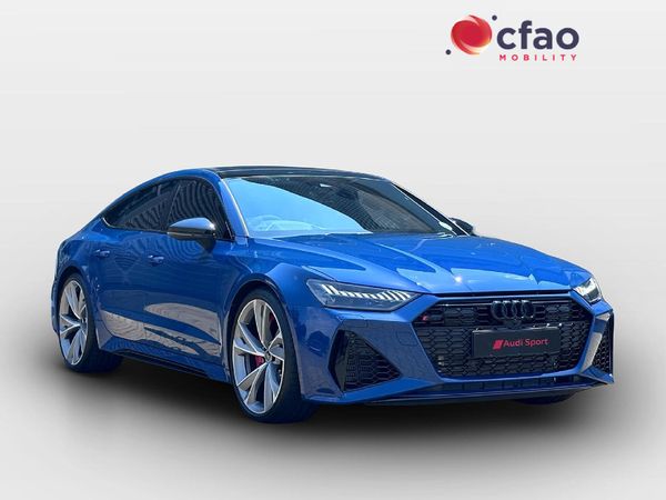 Used Audi RS7 Sportback Performance 4.0 TFSI for sale in Gauteng - Cars ...