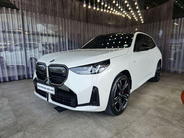 Used BMW X3 xDrive M50 M Sport Pro for sale in Western Cape - Cars.co ...