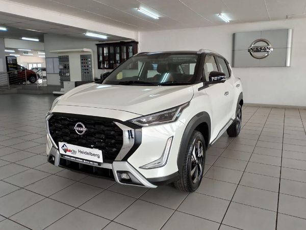 New Nissan Magnite 1.0 Acenta Plus AMT for sale in Gauteng - Cars.co.za ...