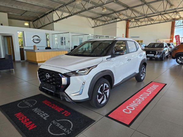 New Nissan Magnite Move 1.0 Visia F/C P/V for sale in Gauteng - Cars.co ...