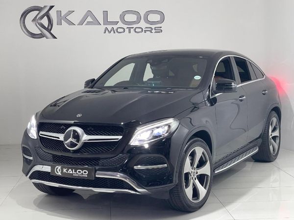 Used Mercedes-Benz GLE Coupe 500 4Matic for sale in Gauteng - Cars.co ...