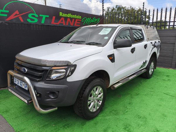 Used Ford Ranger 2.2 TDCi for sale in Gauteng - Cars.co.za (ID::10108689)