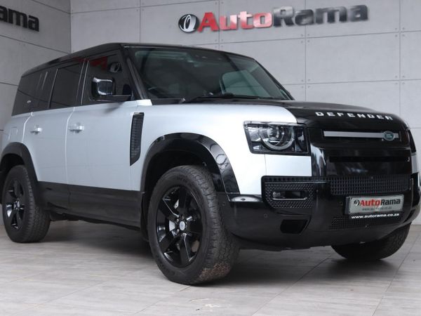 Used Land Rover Defender 110 P400 First Edition (294kW) for sale in ...